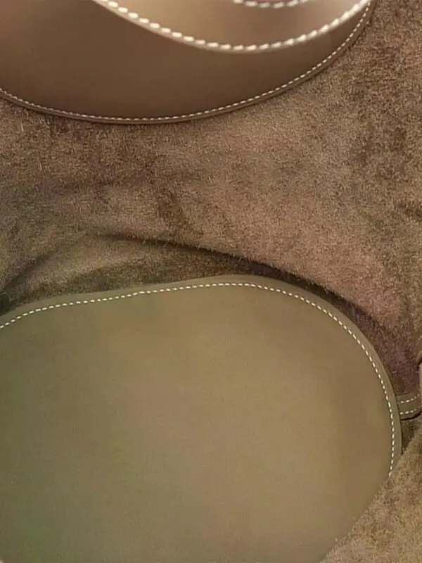 Hermès 2025 Clemence And Swift In The Loop 23 Handbag