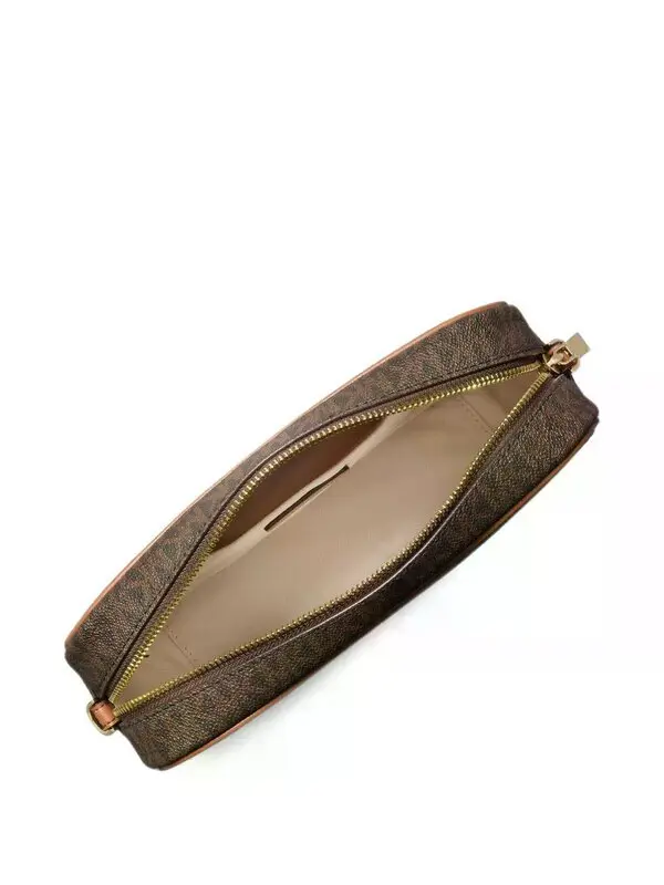 Michael Kors Large Shoulder Bag With Exclusive Bev Logo
