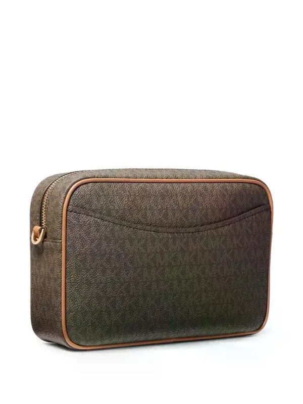 Michael Kors Large Shoulder Bag With Exclusive Bev Logo