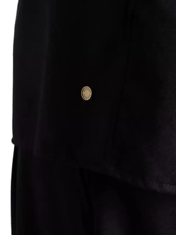 GREYED Luna Button-up Shirt Jacket