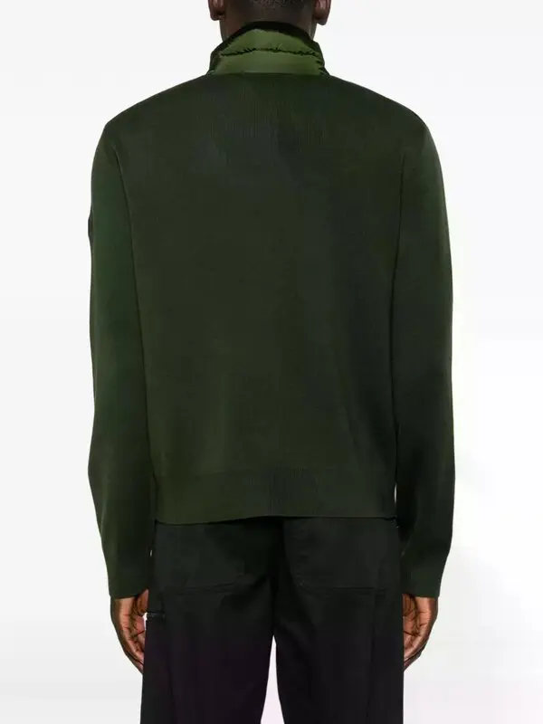 Canada Goose Hybridge Flavio Quilted Jacket