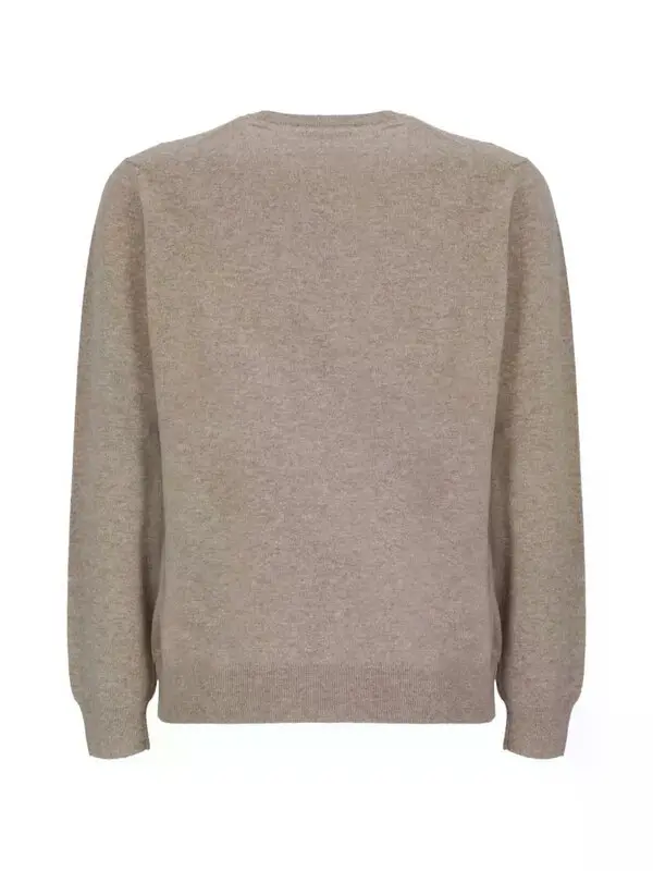 DELLA CIANA Crew-neck Long-sleeves Sweatshirt