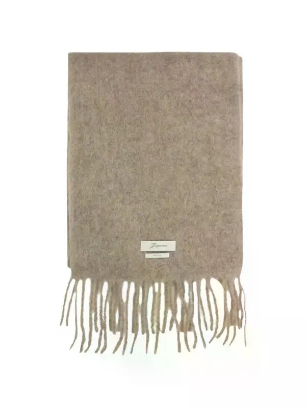 Jacquemus The Carro Scarf