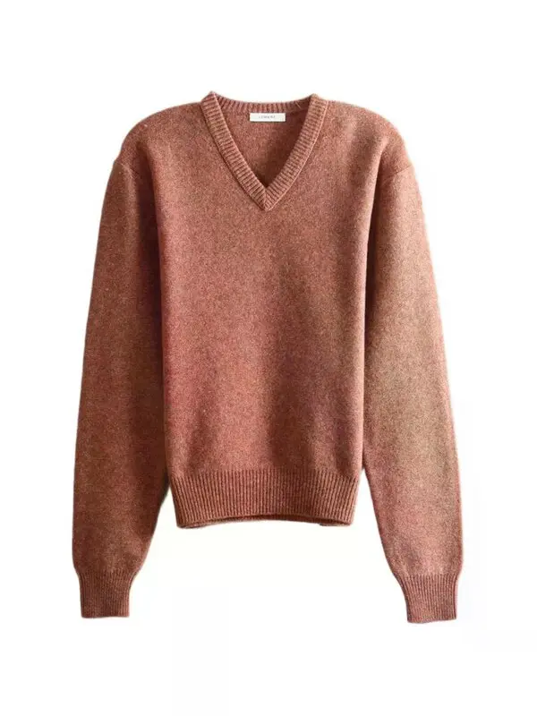 LEMAIRE V-neck Sweater