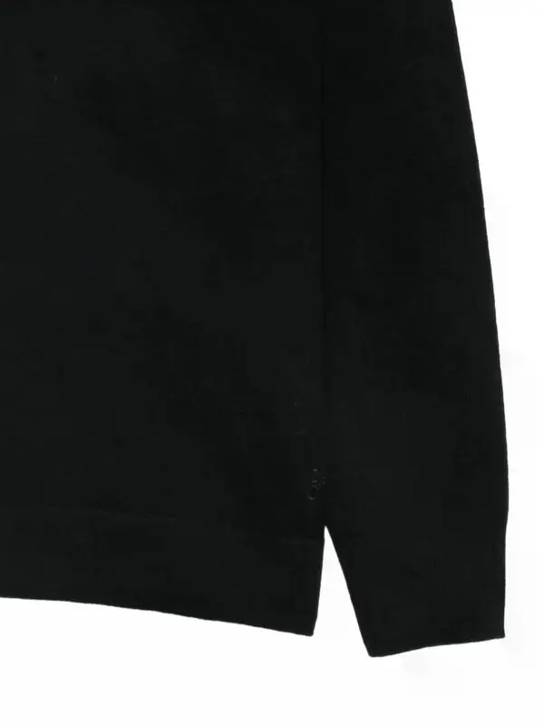 Marc O'polo Roll-neck Wool Sweater