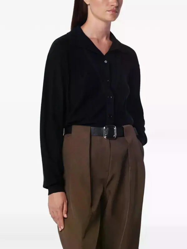 Source Unknown Fabbie Wool Cardigan