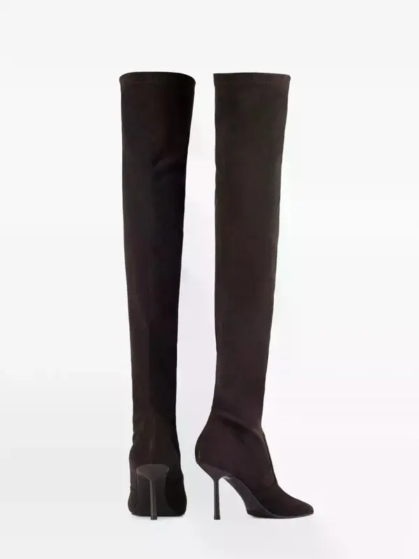 LE SILLA Bella Over-the-knee Boots