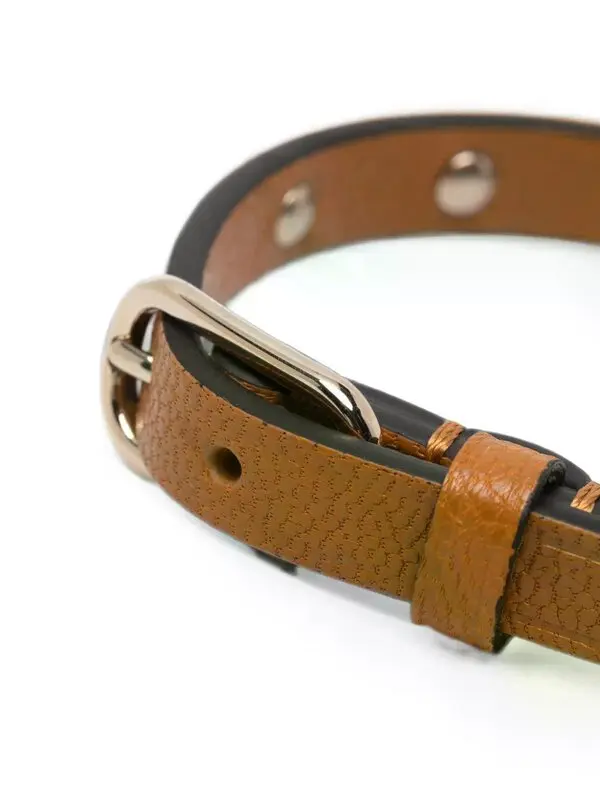 Valentino Garavani Rockstud Leather Bracelet