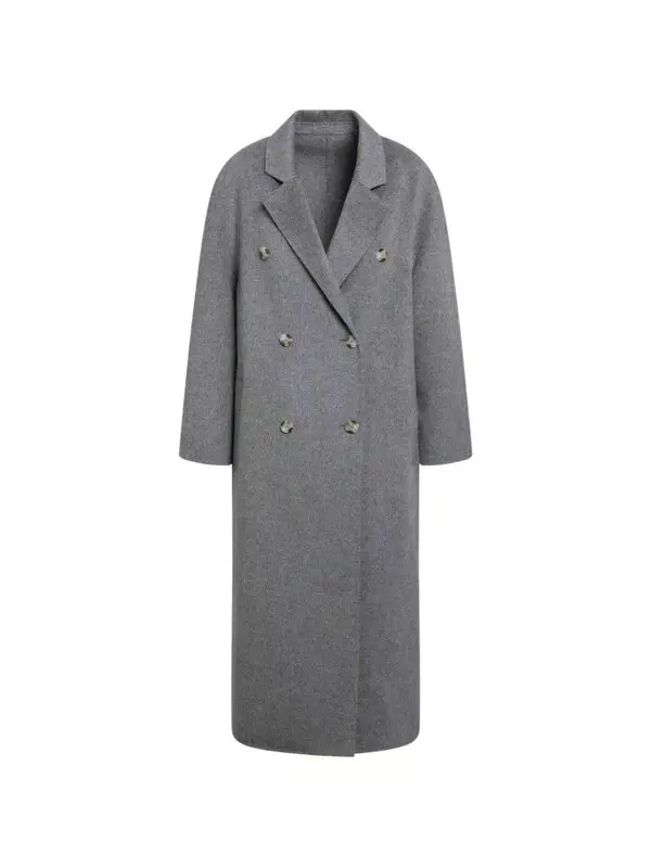 Loulou De Saison Irvin Double-breasted Coat