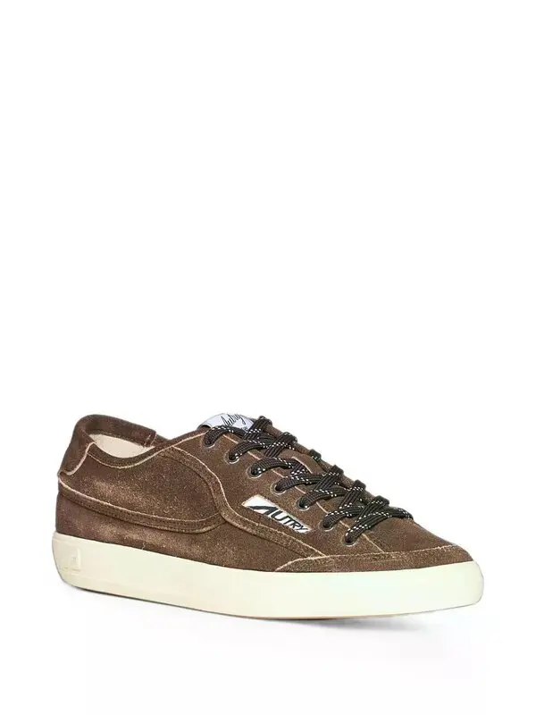 AUTRY Windscape Suede Sneakers