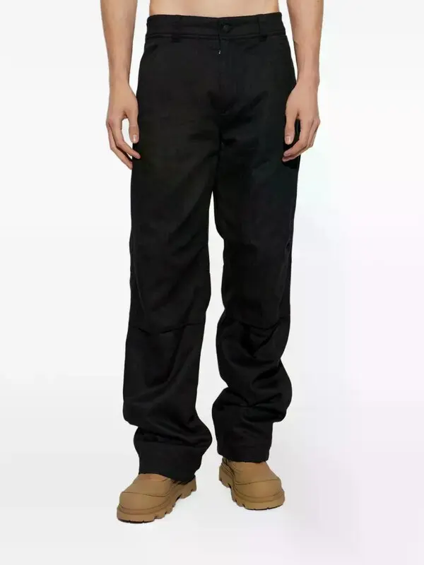 Moncler Logo-patch Trousers