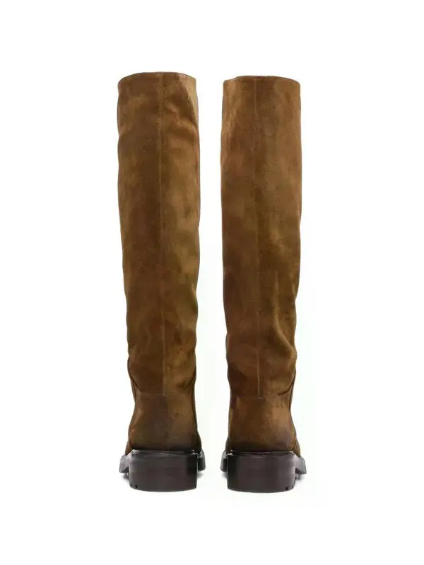 NOTABENE Alva Ii Suede Knee-high Boots