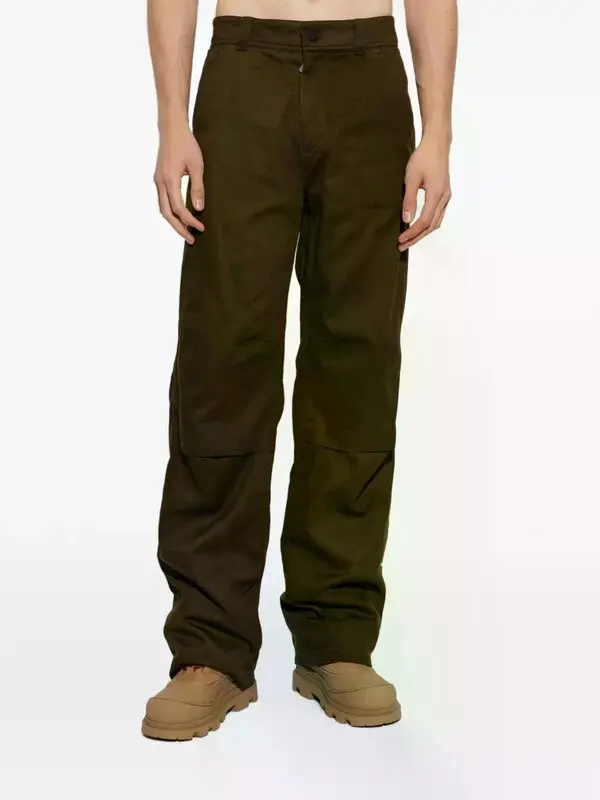 Moncler Panelled Trousers