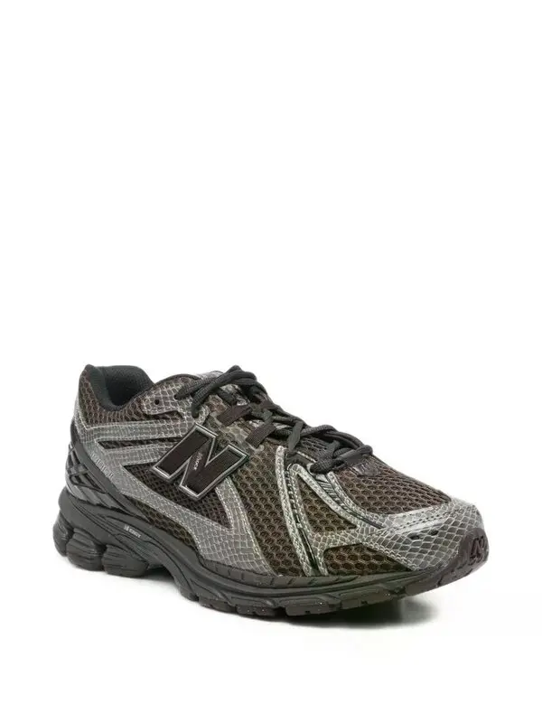 NEW BALANCE 1906r Snakeskin-effect Sneakers