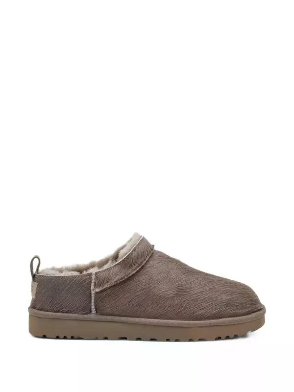 UGG Classic Micro Pony-hair Boots