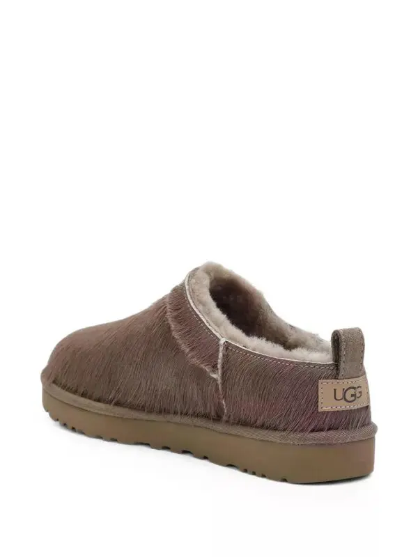 UGG Classic Micro Pony-hair Boots