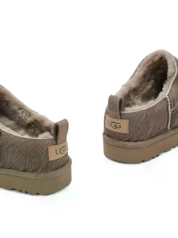 UGG Classic Micro Pony-hair Boots