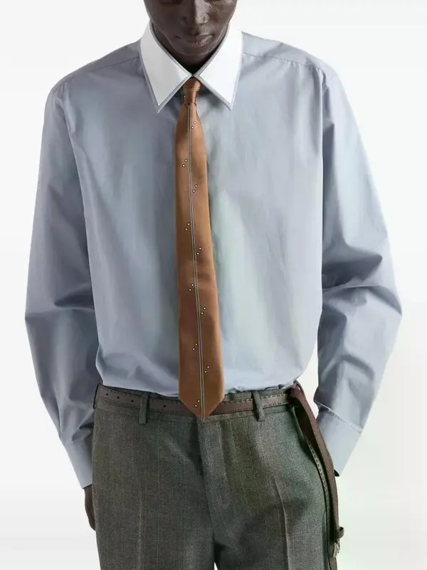 Prada Cotton Shirt