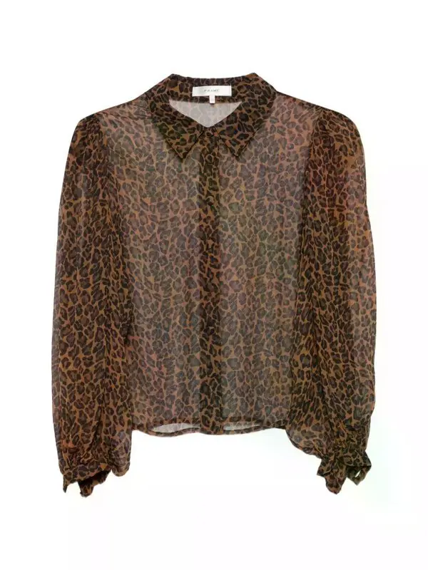FRAME Prairie Shirt - Brown