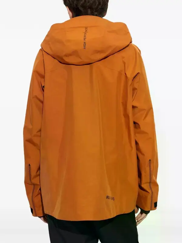Moncler Hooded Ski Jacket