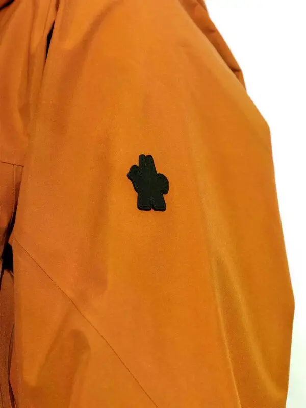 Moncler Hooded Ski Jacket