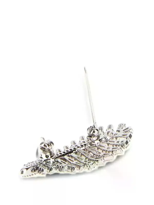 SWAROVSKI Vienna Crystal-embellished Brooch
