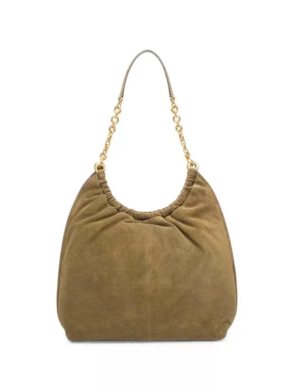 Michael Kors Logo-charm Chain-strap Tote Bag