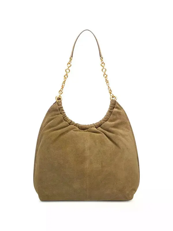 Michael Kors Logo-charm Chain-strap Tote Bag