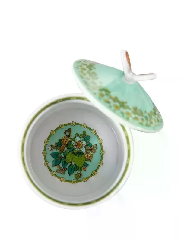 ROSENTHAL X Versace Small Le Jardin De Versace Box