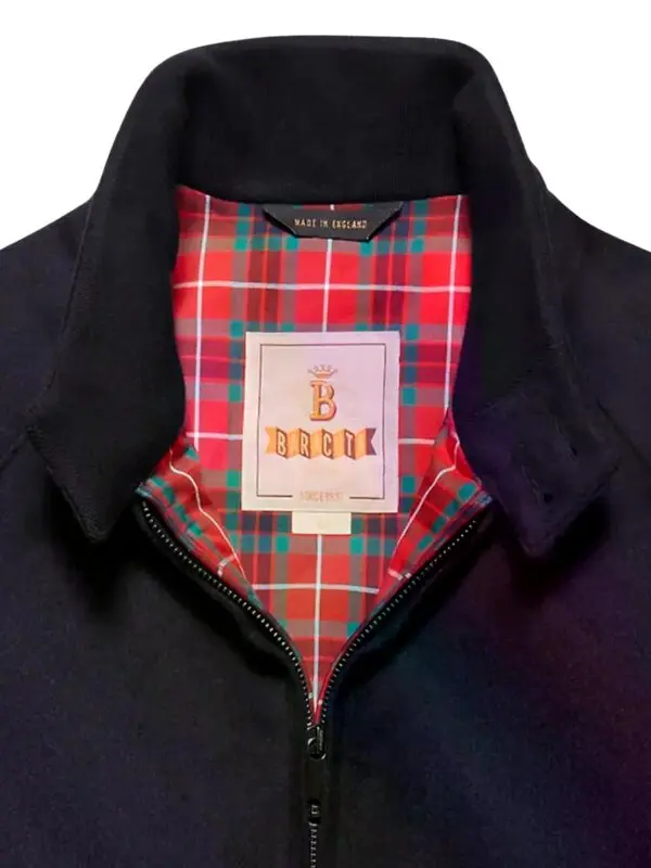 BARACUTA G9 Wool Jacket