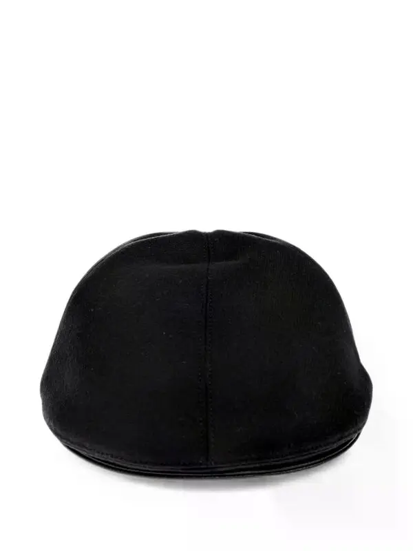 Giorgio Armani Flat Cap