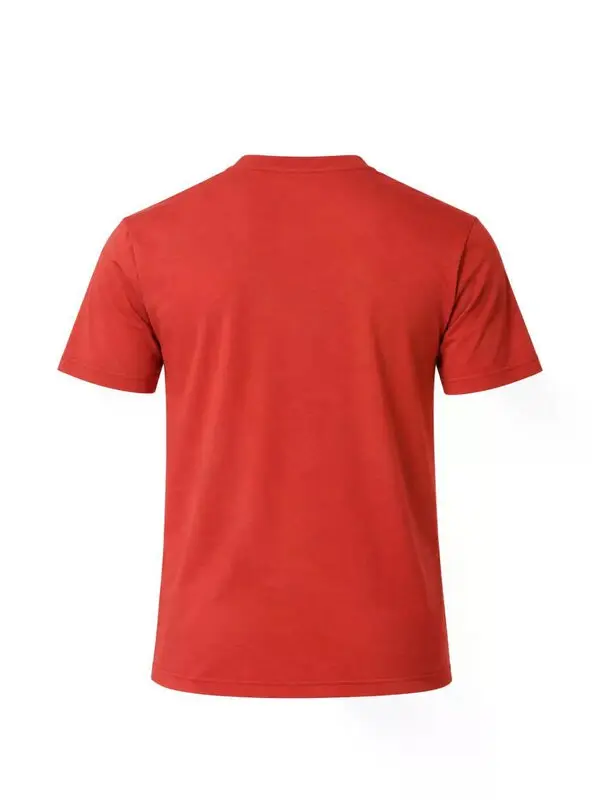 Armani Exchange Logo-print Crew-neck T-shirt