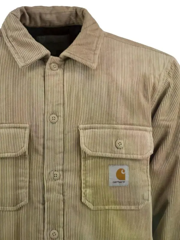 Carhartt Work In Progress Whitsome Corduroy Shirt Jacket