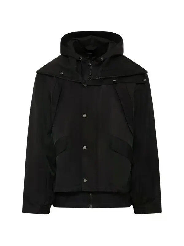 EGONLAB Hooded Track Jacket