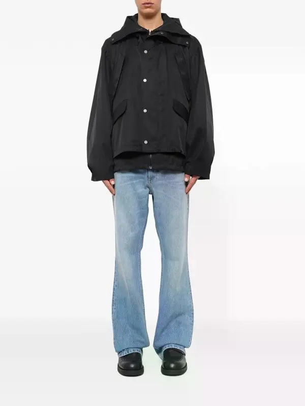 EGONLAB Hooded Track Jacket