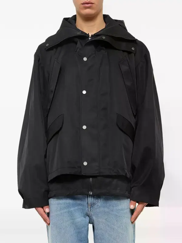 EGONLAB Hooded Track Jacket