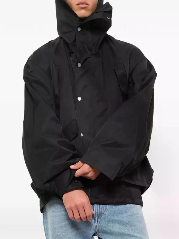 EGONLAB Hooded Track Jacket