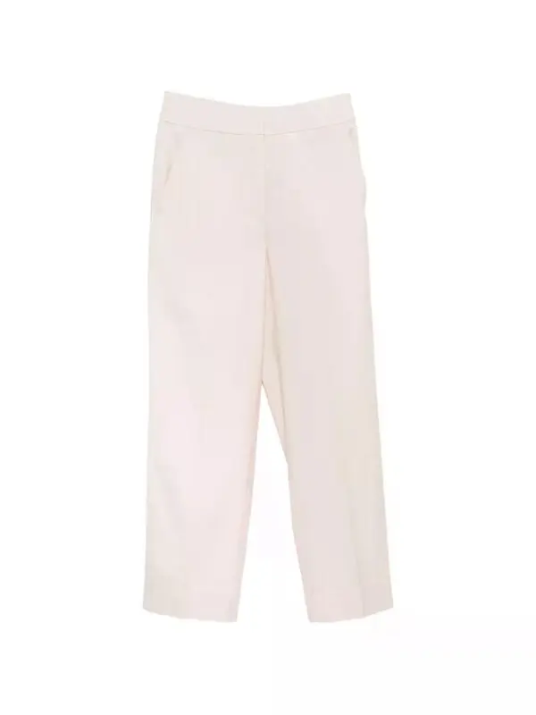 Peserico Turn-up Cuff Trousers