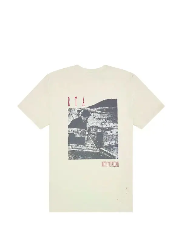 RtA Liam Short-sleeve T-shirt
