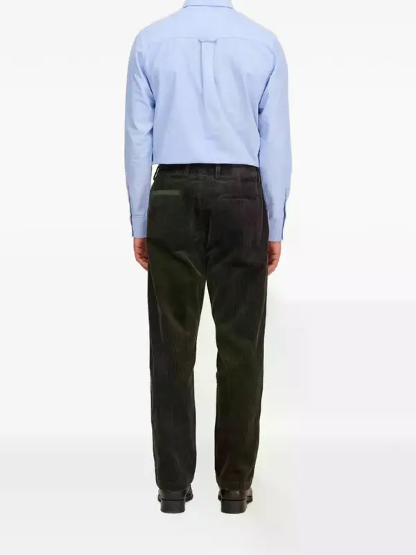 Nn07 Aden Corduroy Trousers