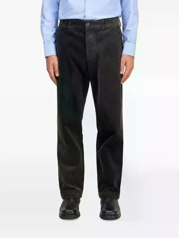 Nn07 Aden Corduroy Trousers