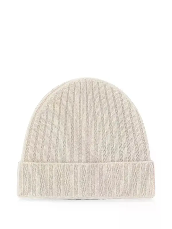 Boggi Milano Beanie In Cashmere