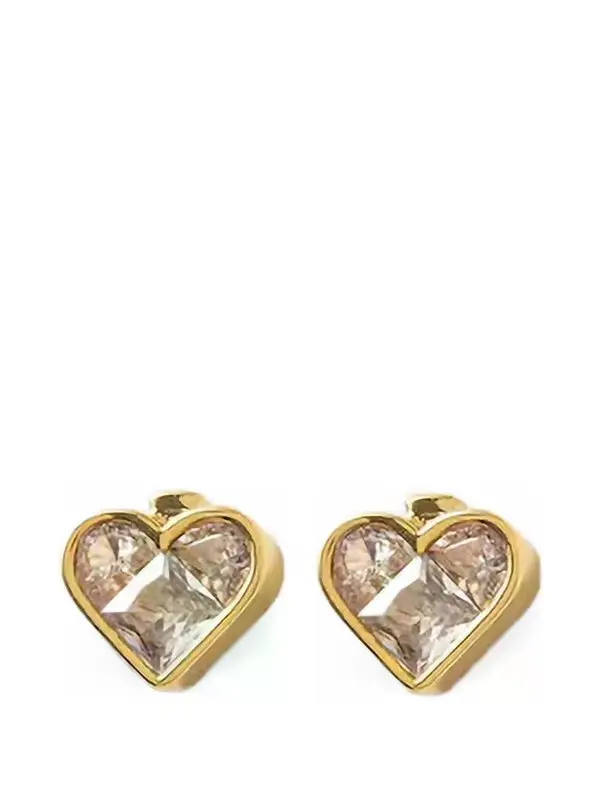 Kate Spade New York Heart-shaped Earrings