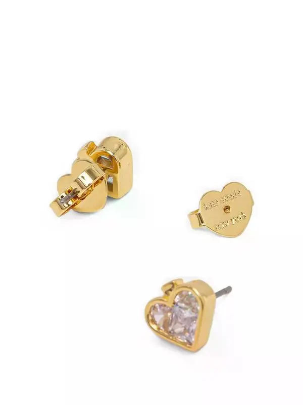 Kate Spade New York Heart-shaped Earrings