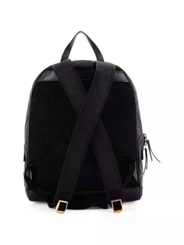 Gucci Gg Marmont Pocket Matelasse Leather Medium Backpack