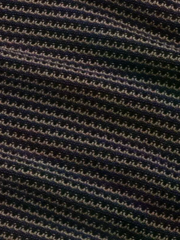 Nn07 Striped Crew-neck Sweater