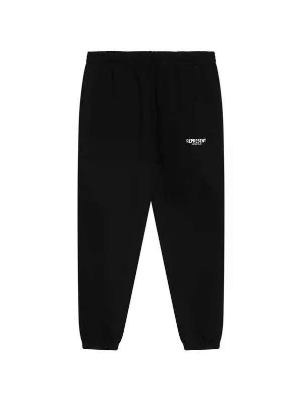 REPRESENT Owners Club Logo-print Track Pants