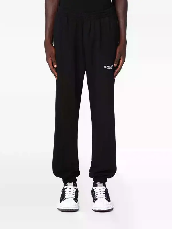 REPRESENT Owners Club Logo-print Track Pants