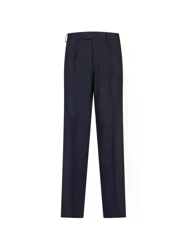 PT TORINO Pleated Tailored Trousers