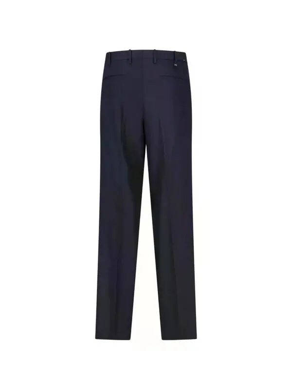 PT TORINO Pleated Tailored Trousers